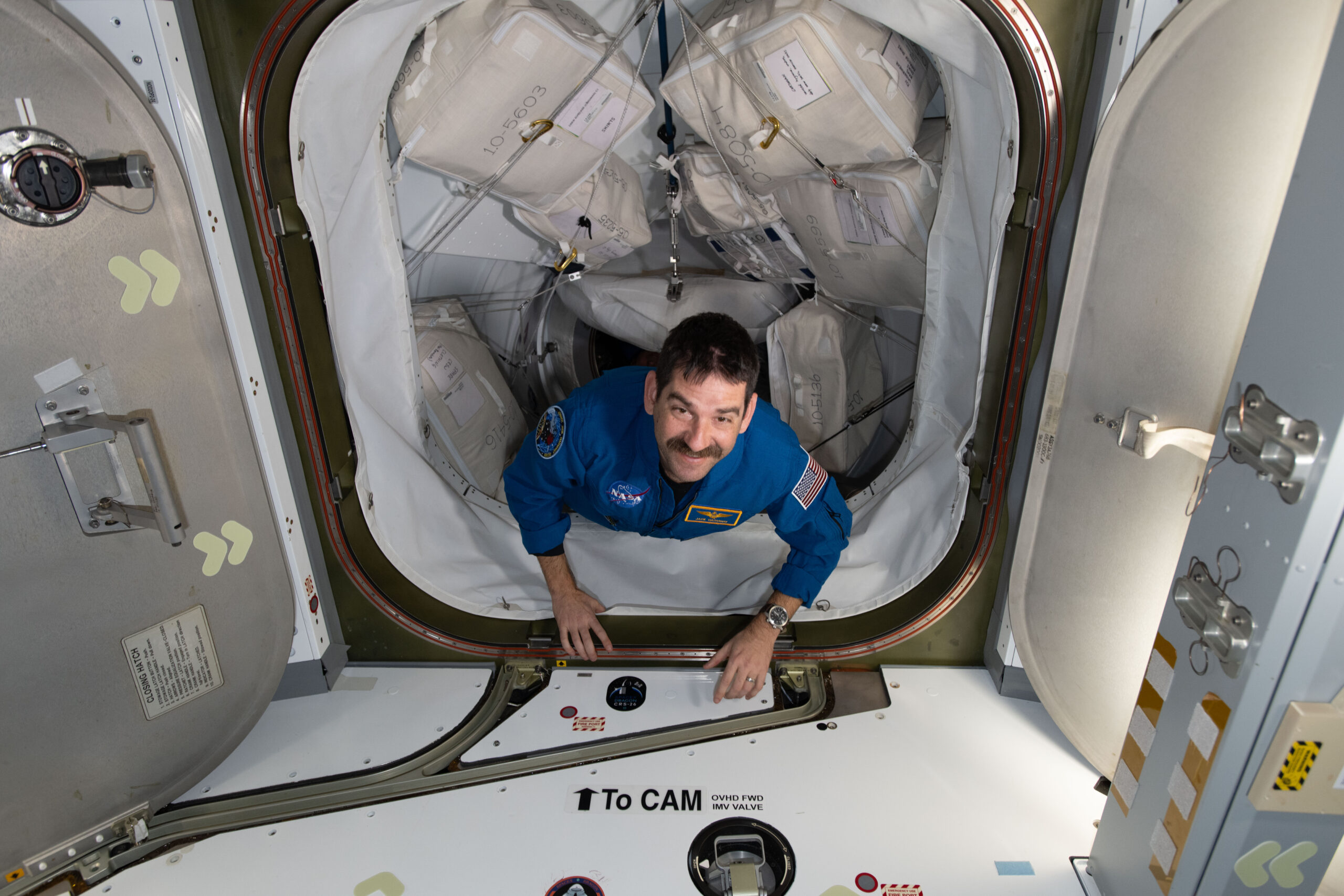 Making an Entrance - Space Launch Schedule