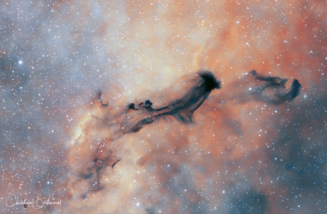 B93: A Dark Interstellar Ghost - Space Launch Schedule