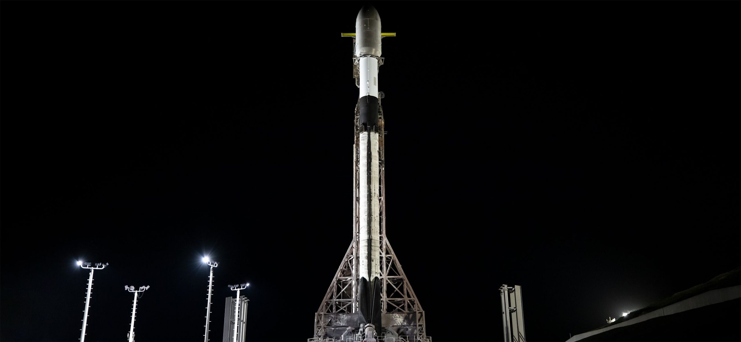 SpaceX NROL-105 Falcon 9 Block 5 Rocket Launch