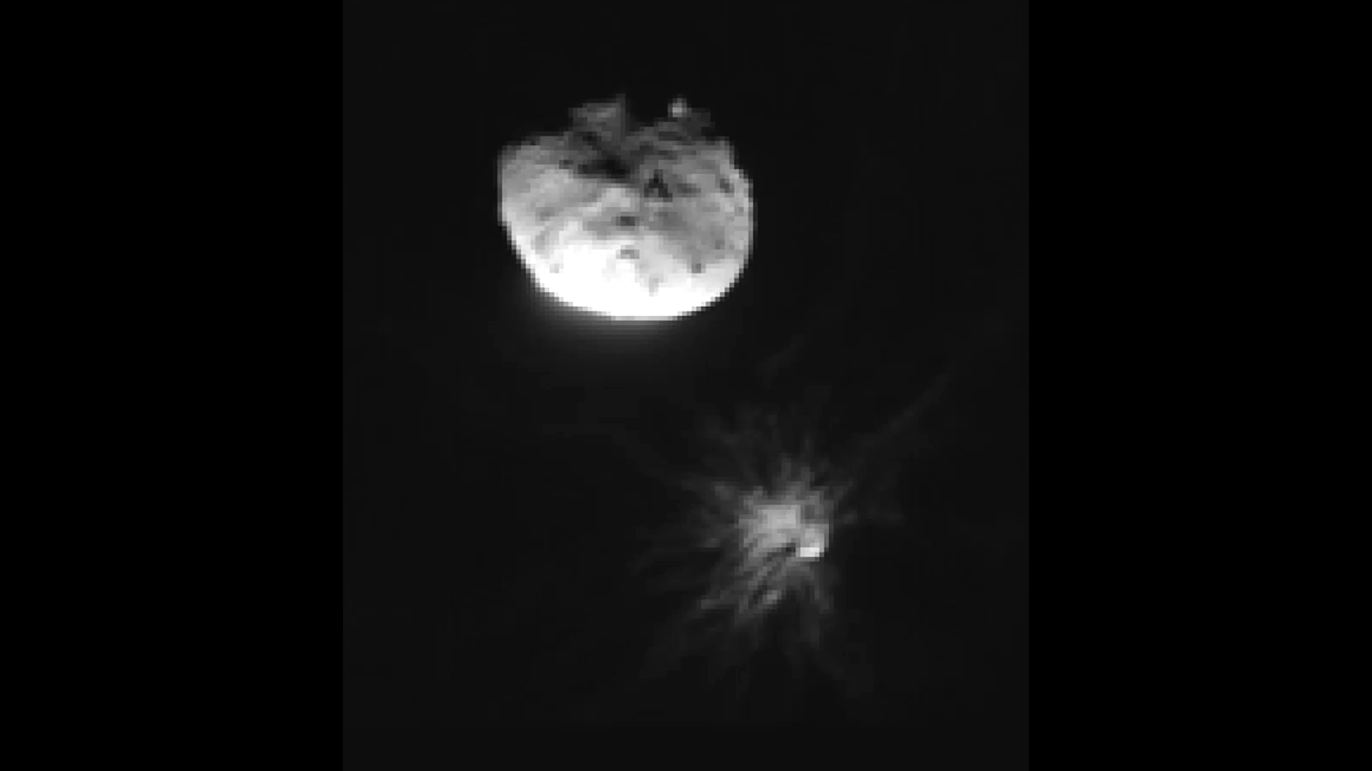 NASA’s DART Mission Changed Orbit of Asteroid Didymos Around Sun ...