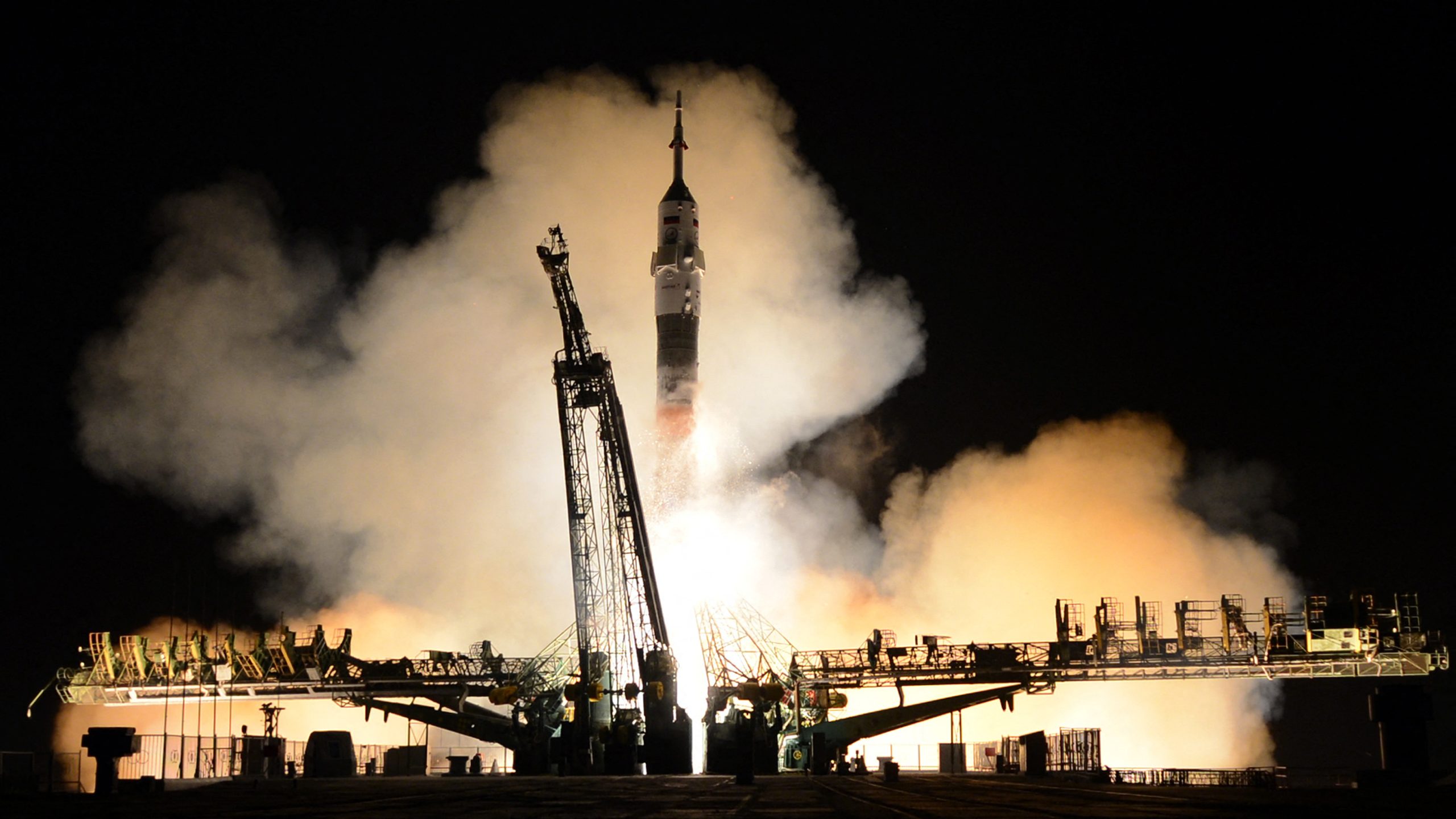 A century after the first rocket launch, Ars staffers pick their ...