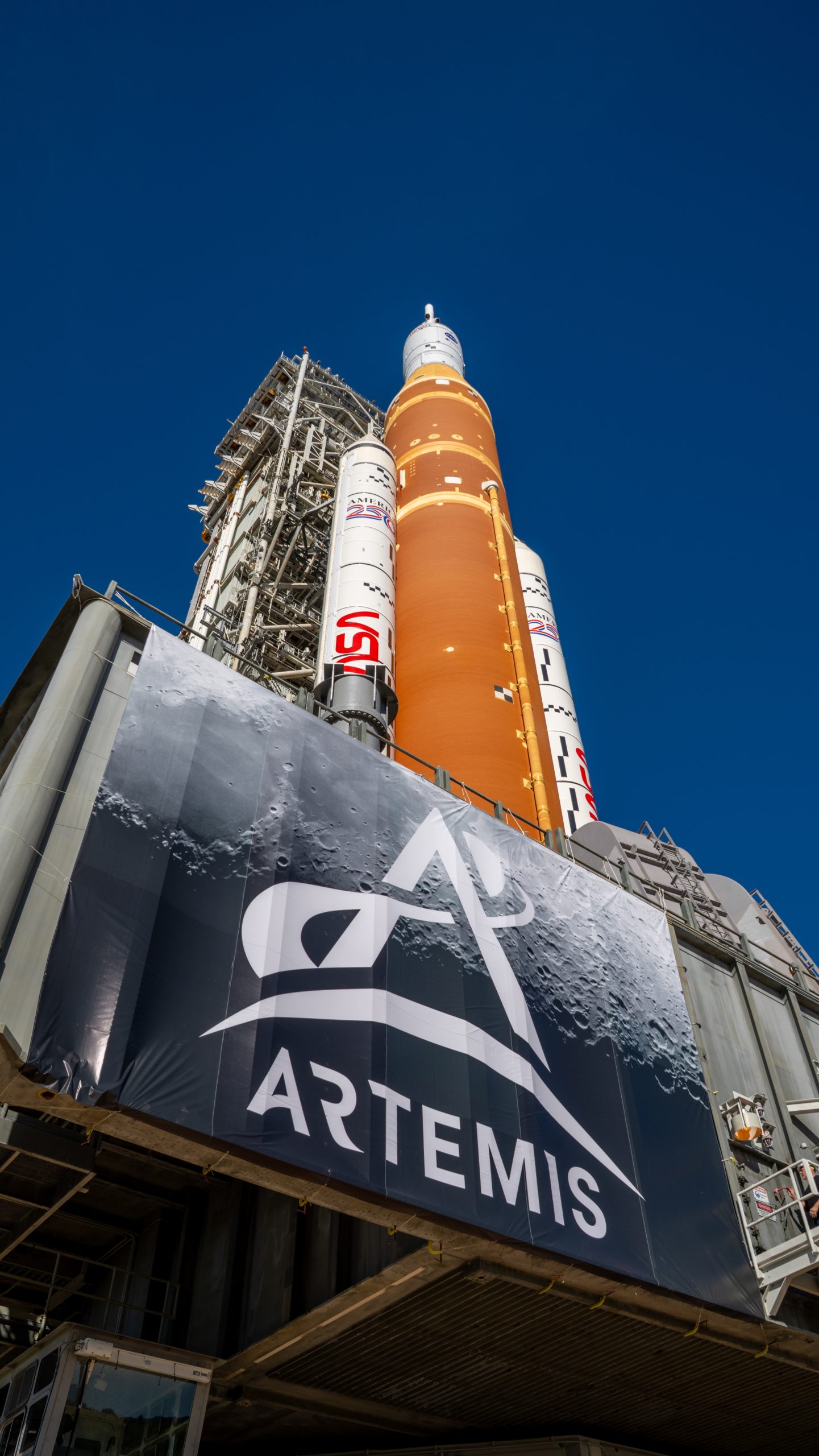 NASA Releases Artemis II Moon Mission Launch Countdown - Space Launch ...