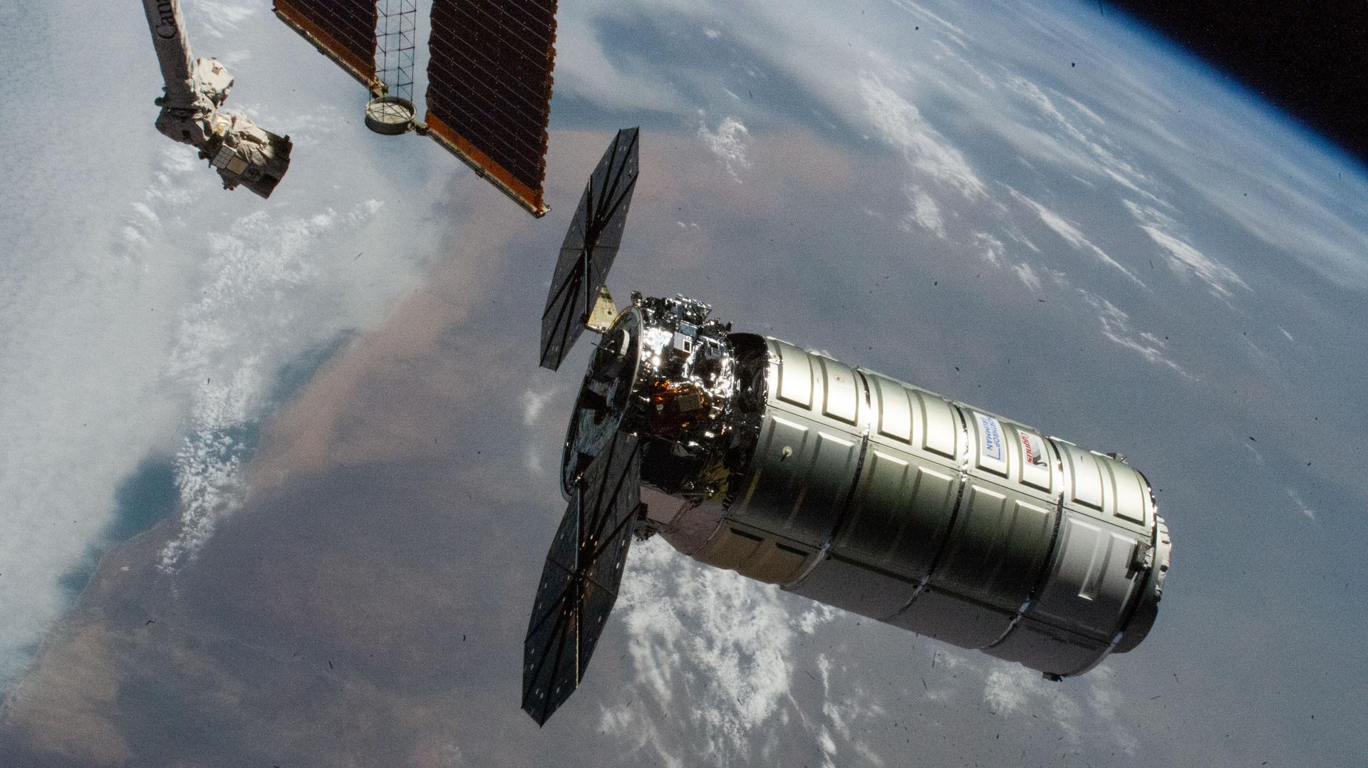 NASA Invites Media to Northrop Grumman CRS-24 Station Resupply Launch ...