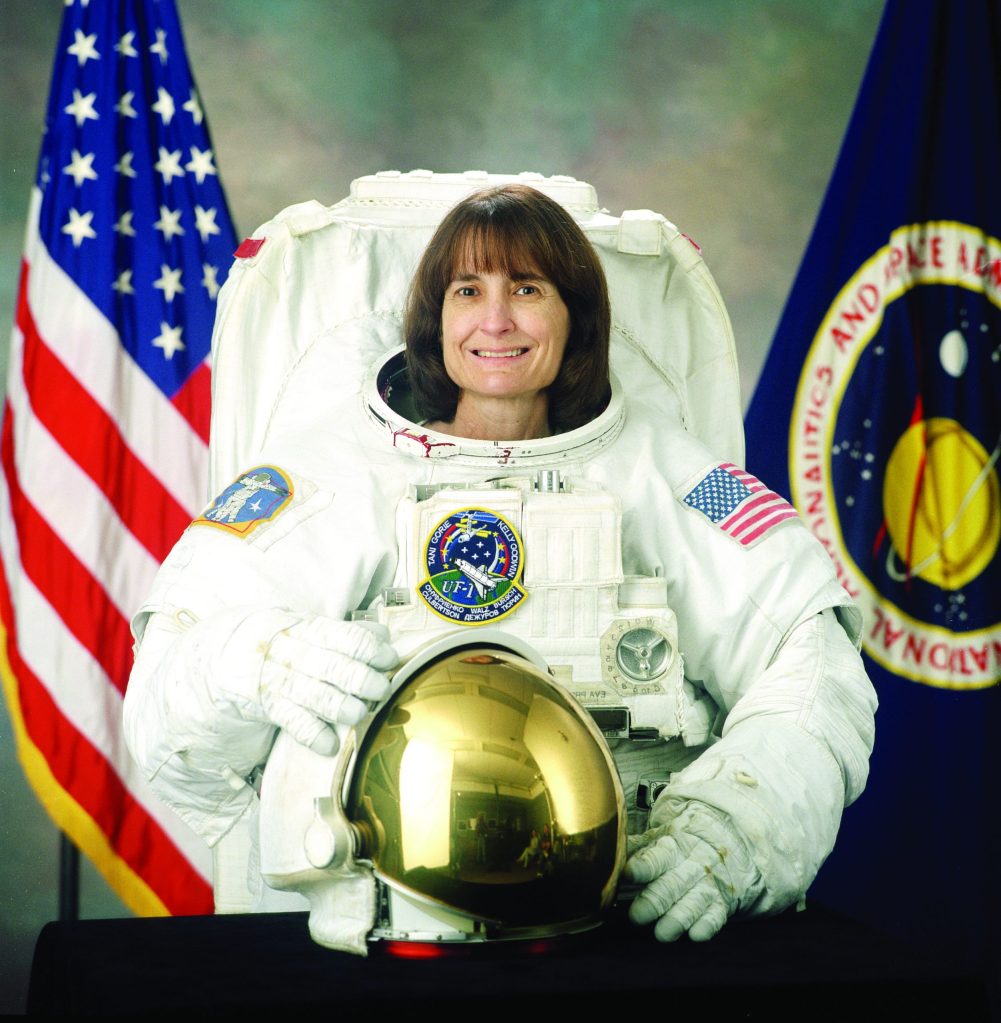 Q&A: Astronaut Linda Godwin on lessons learned from Artemis - Space ...