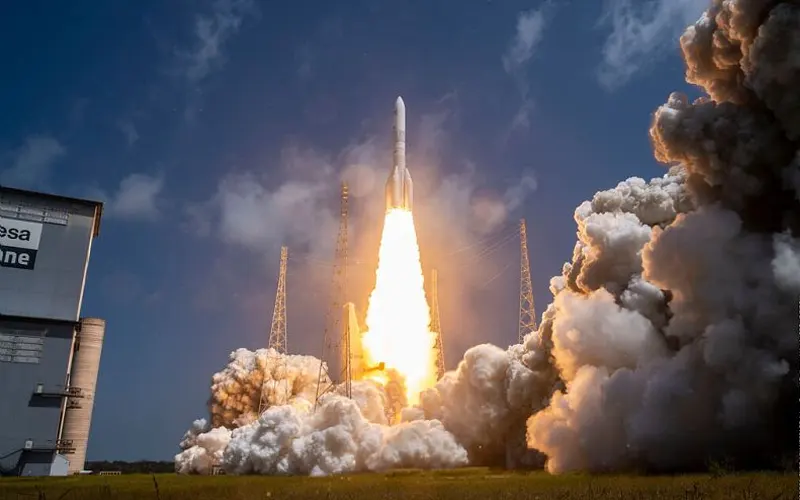 SpaceX Files FCC Complaint Over Ariane 64 Amazon LEO Launch - Space ...