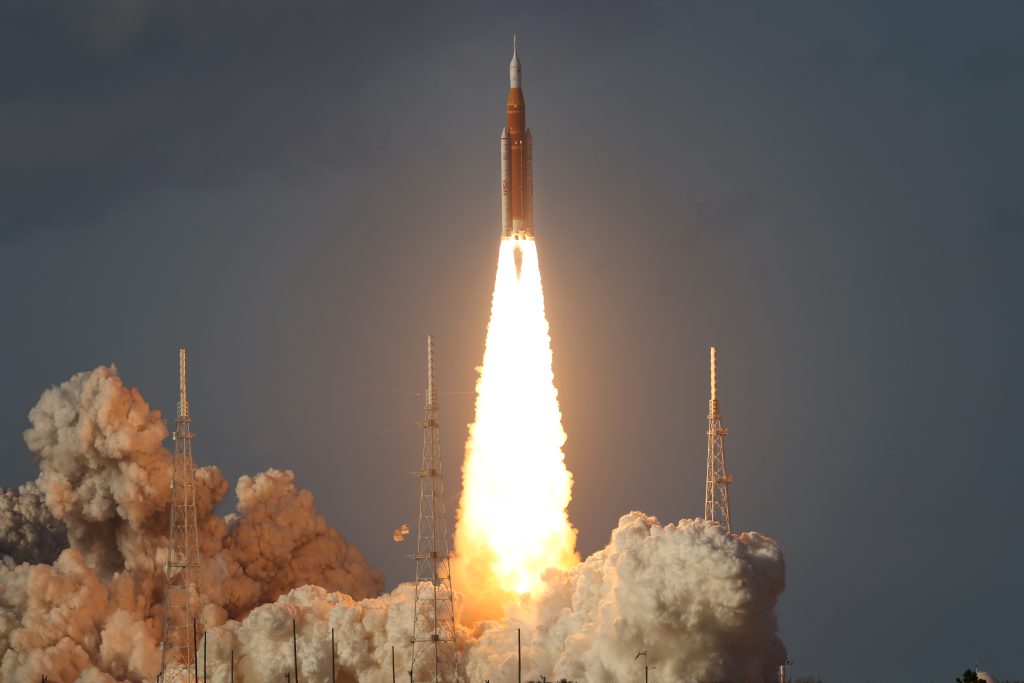 NASA on Track for Future Missions with Initial Artemis II Assessments ...