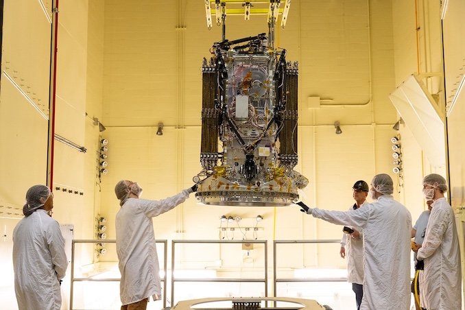 Rescue mission for NASA’s $500 million space telescope passes key ...