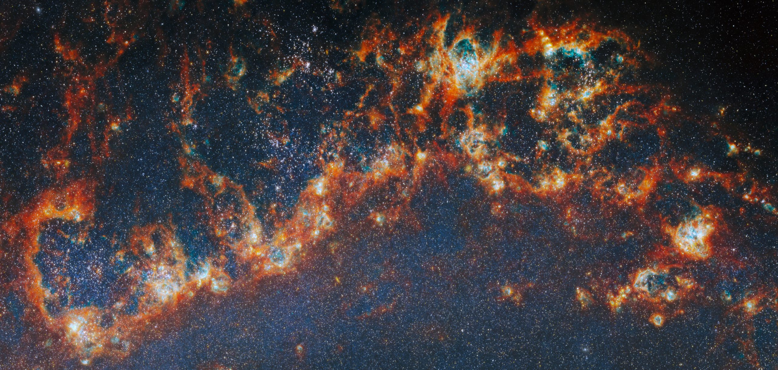 Webb Studies Star Clusters - Space Launch Schedule