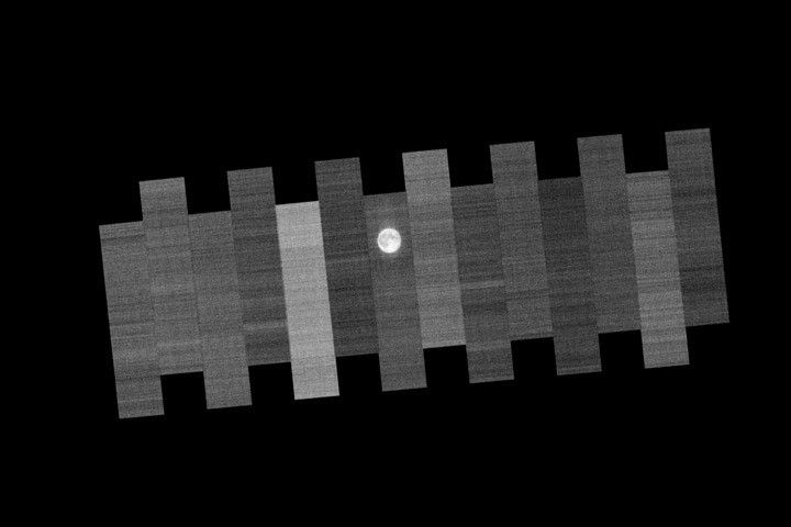 A Full Moon Checkup - Space Launch Schedule