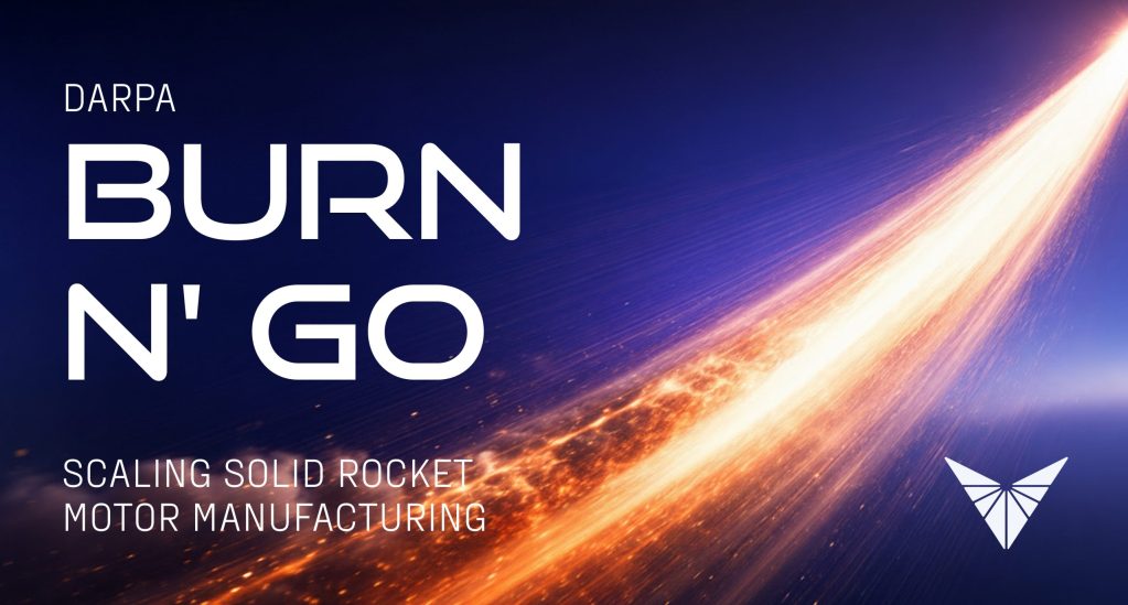 Voyager wins DARPA contract for solid rocket propellant technology ...