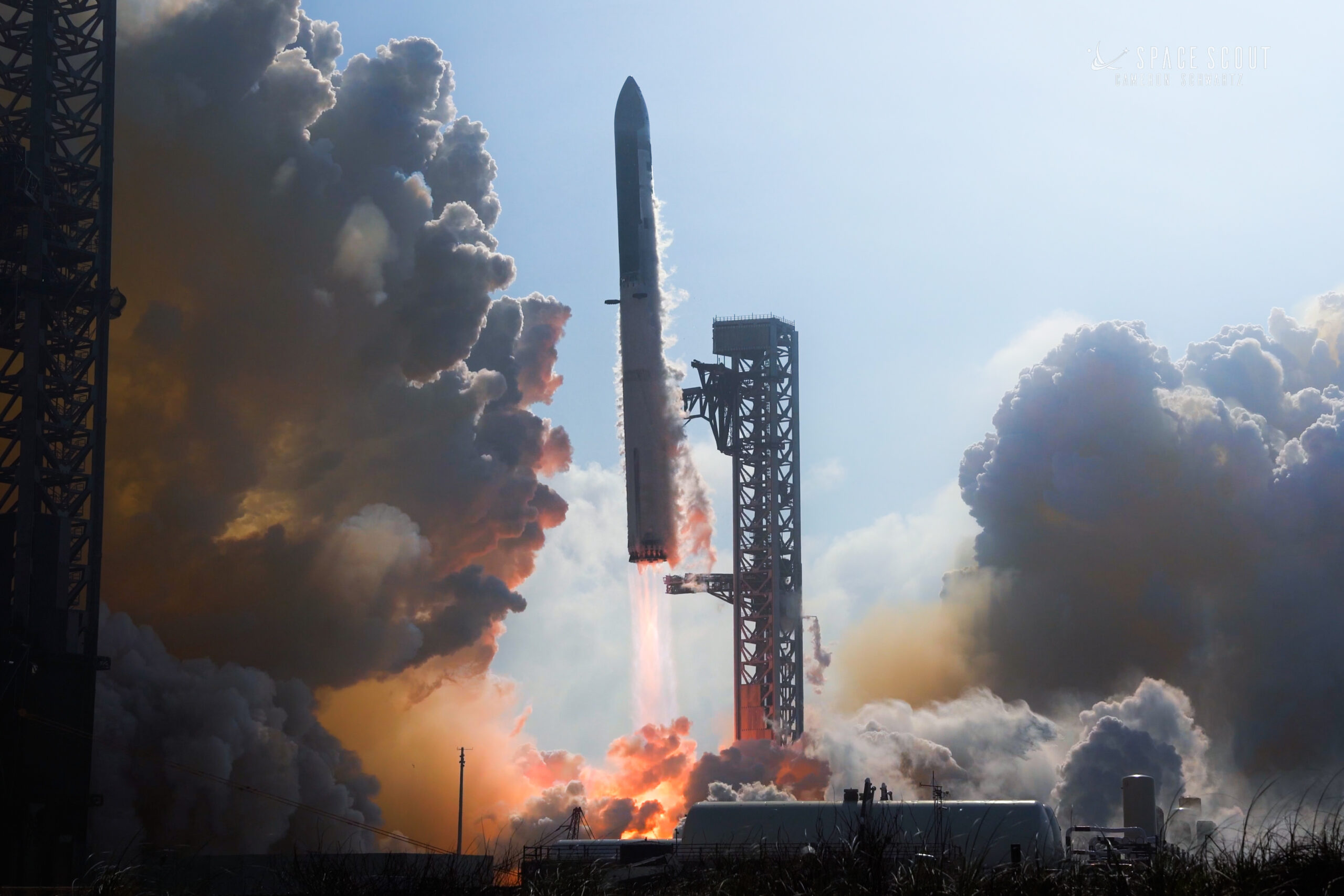 Starship V3 Debuts, with Mixed Results - Space Launch Schedule