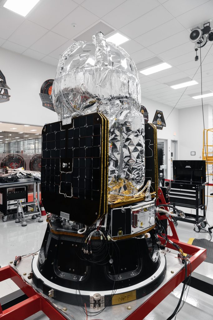NASA, Industry Prepare Cryogenic Fuel Technology Demo - Space Launch ...