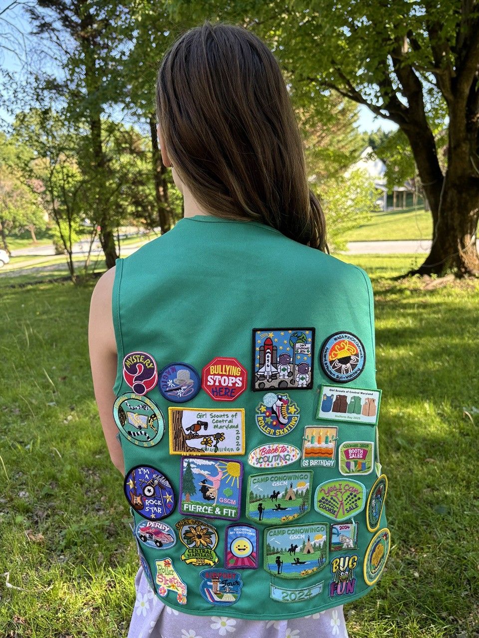 Girl Scouts Event Brings Space Science to the Next Generation - Space ...