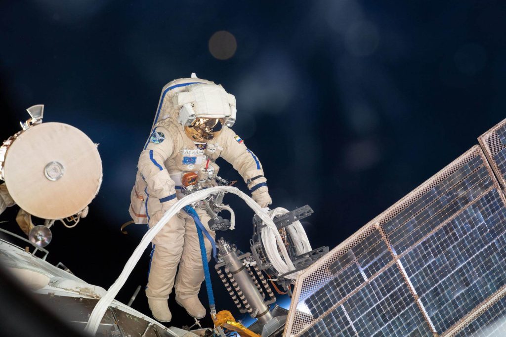 Russian EVA-66 - Space Launch Schedule