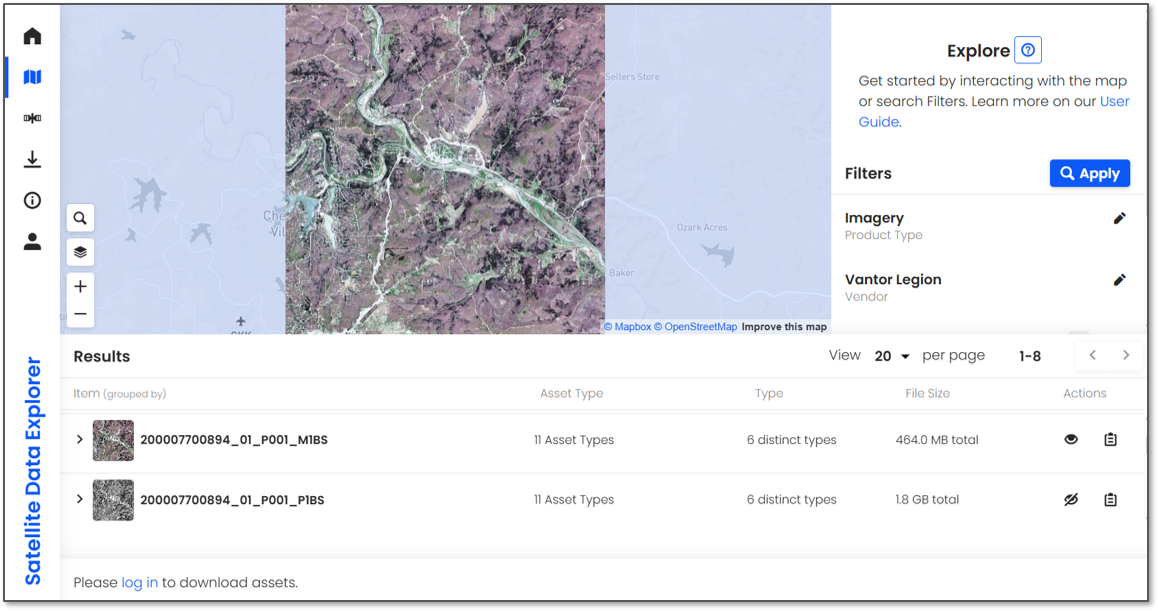 Webinar 6/17: Discover, Access, and Task Commercial Data with NASA’s ...