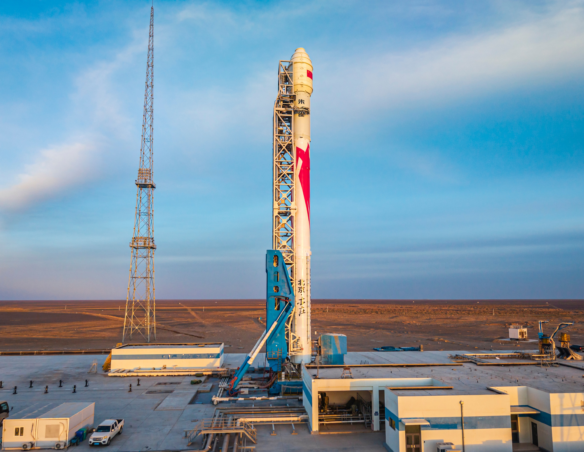 Zhuque-2E Block 2 - LandSpace - Space Launch Schedule