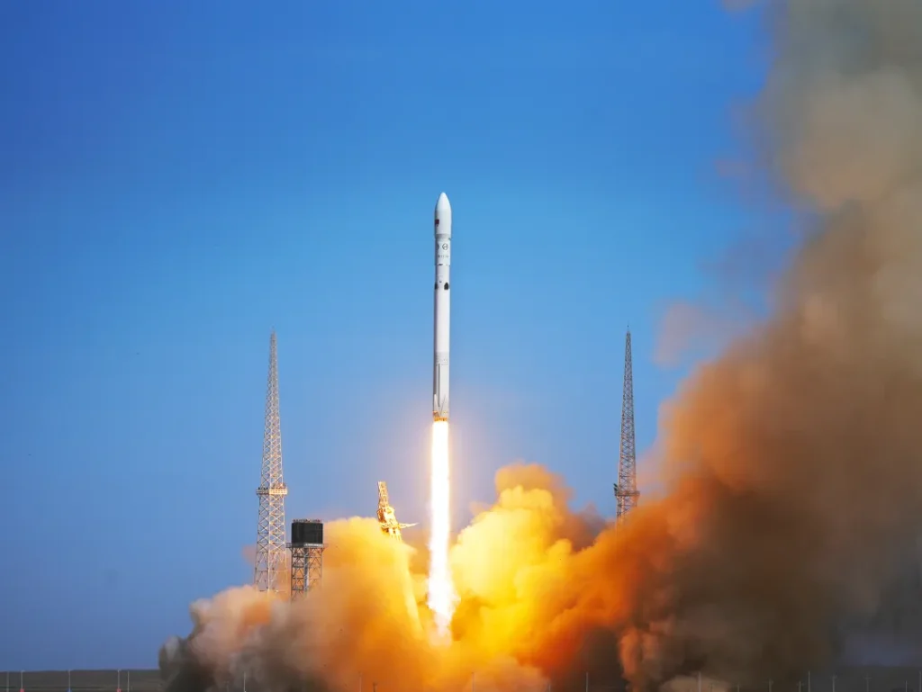 China successfully debuts tallest rocket, LandSpace prepares for second ...