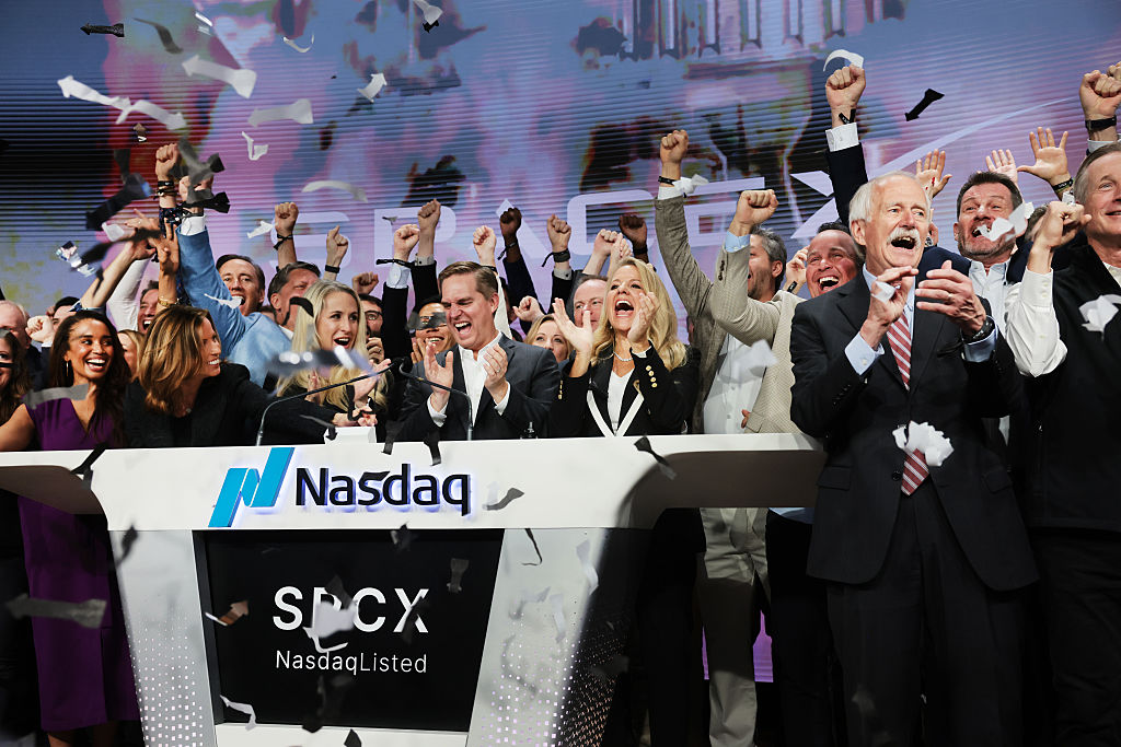 SpaceX is now a public company valued for its AI potential, so what ...