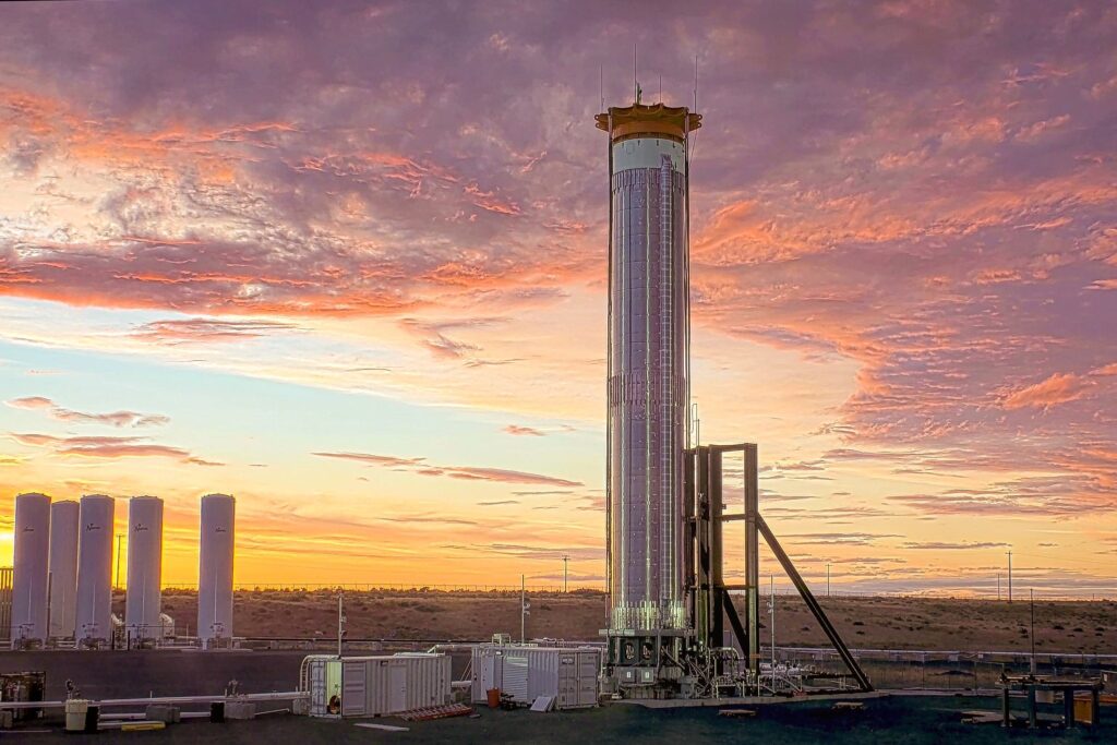 Stoke Space completes Nova Stage 1 structural verification - Space ...