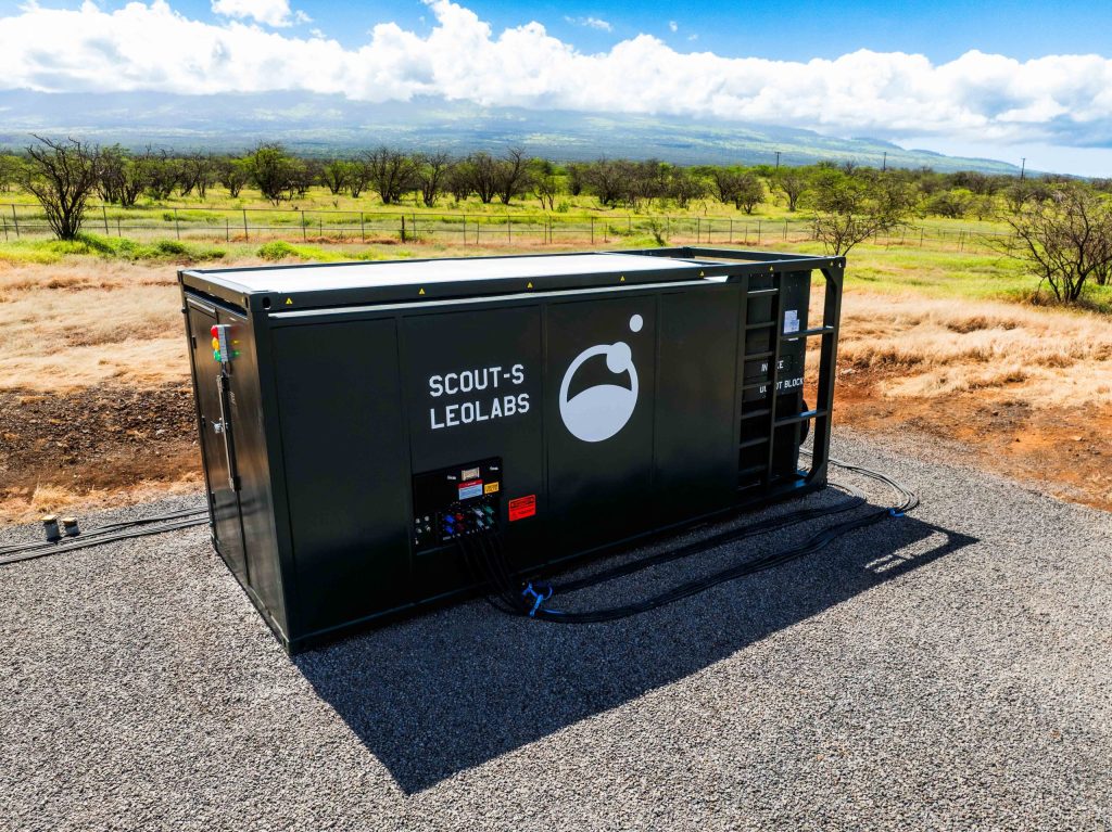 LeoLabs deploys mobile space-tracking radar in Indo-Pacific - Space ...