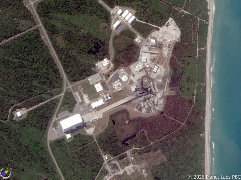 Space Force evaluating anomaly-related damage, future danger areas ...