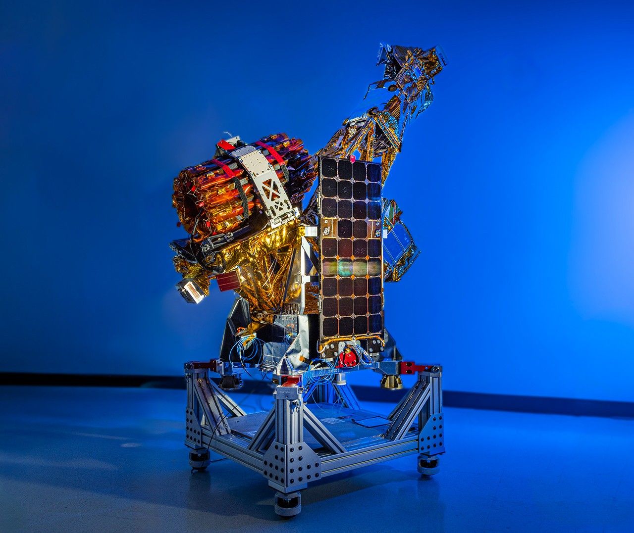 NASA’s INCUS Satellites Progress Toward Launch - Space Launch Schedule