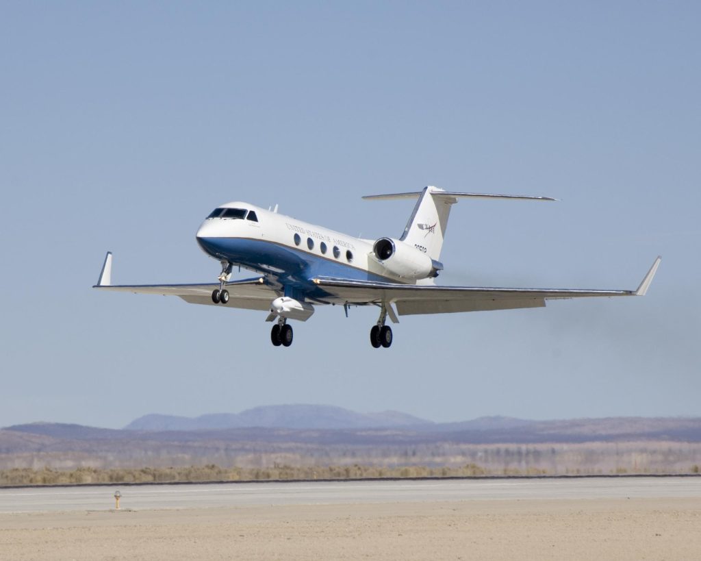 NASA to Conduct Low-Altitude Flights Near Houston - Space Launch Schedule