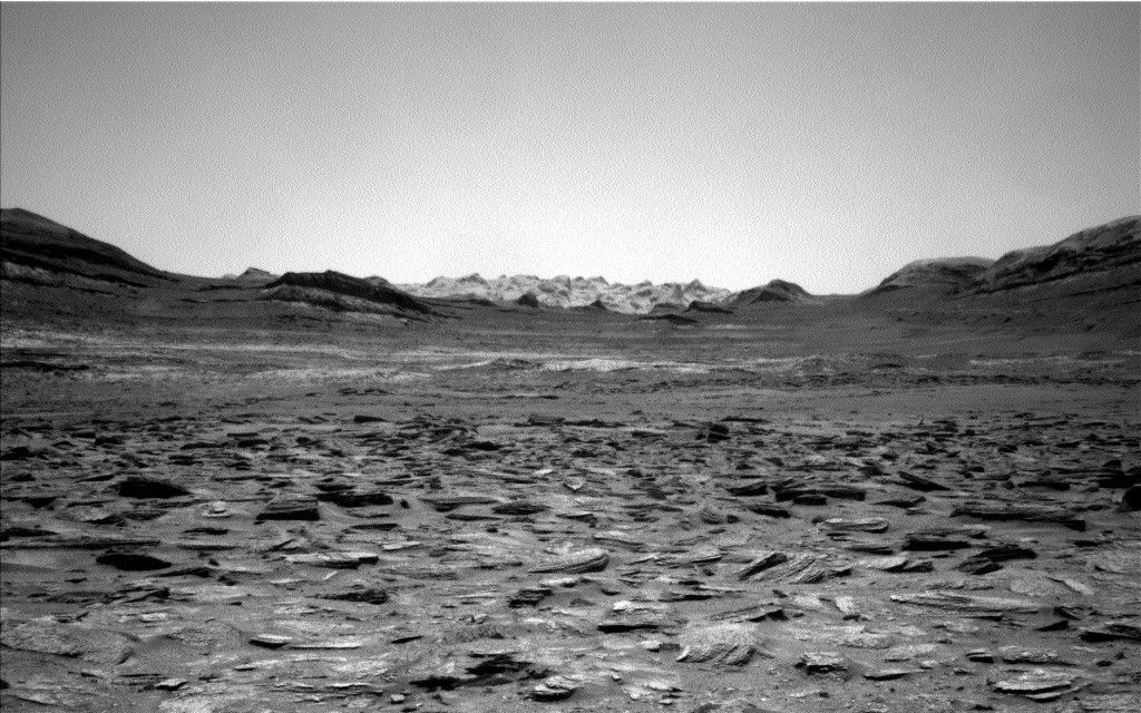 Curiosity Blog: Sols 4913-4919: Planetary explorers, freewheeling to ...