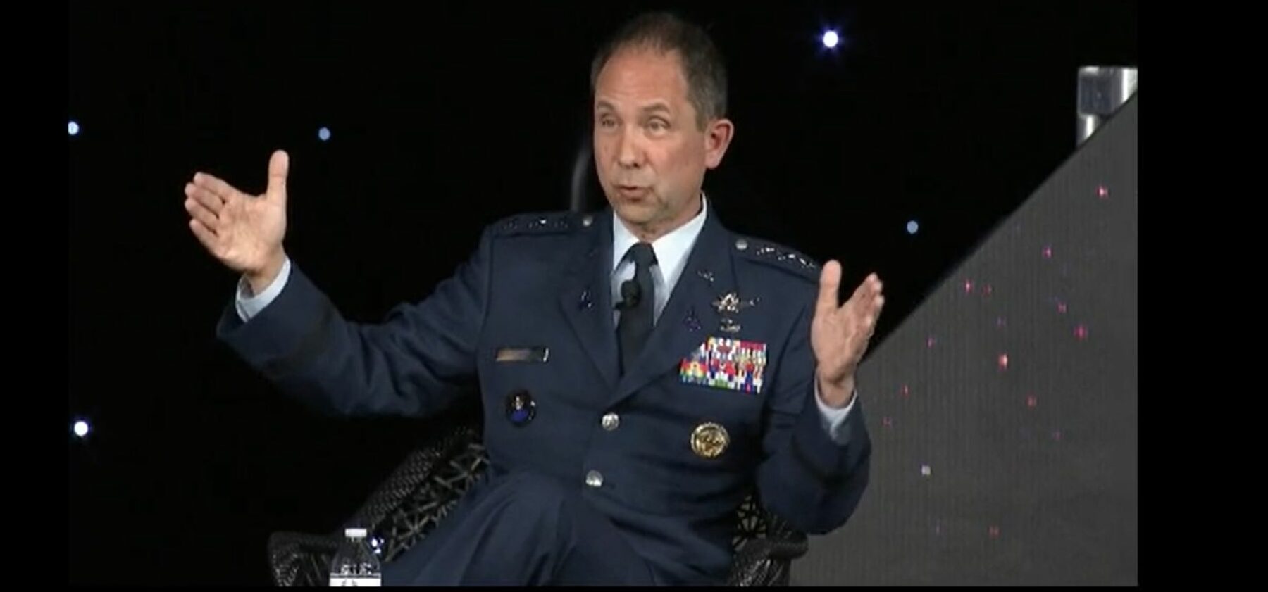 Space Command: U.S. satellites ‘constrained’ by lack of mobility