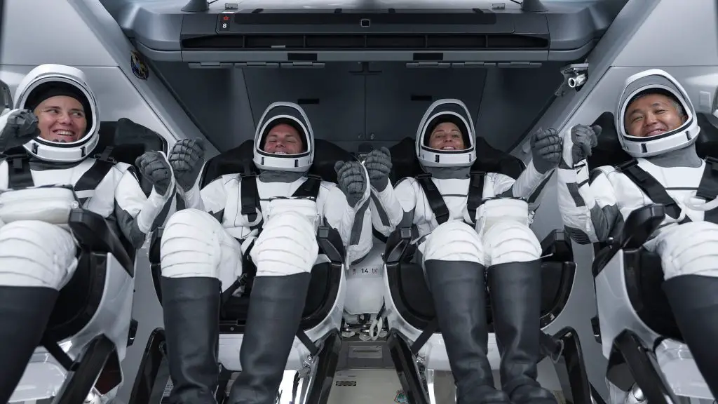 Nasas Spacex Crew 5 To Discuss Mission Splashdown From Space