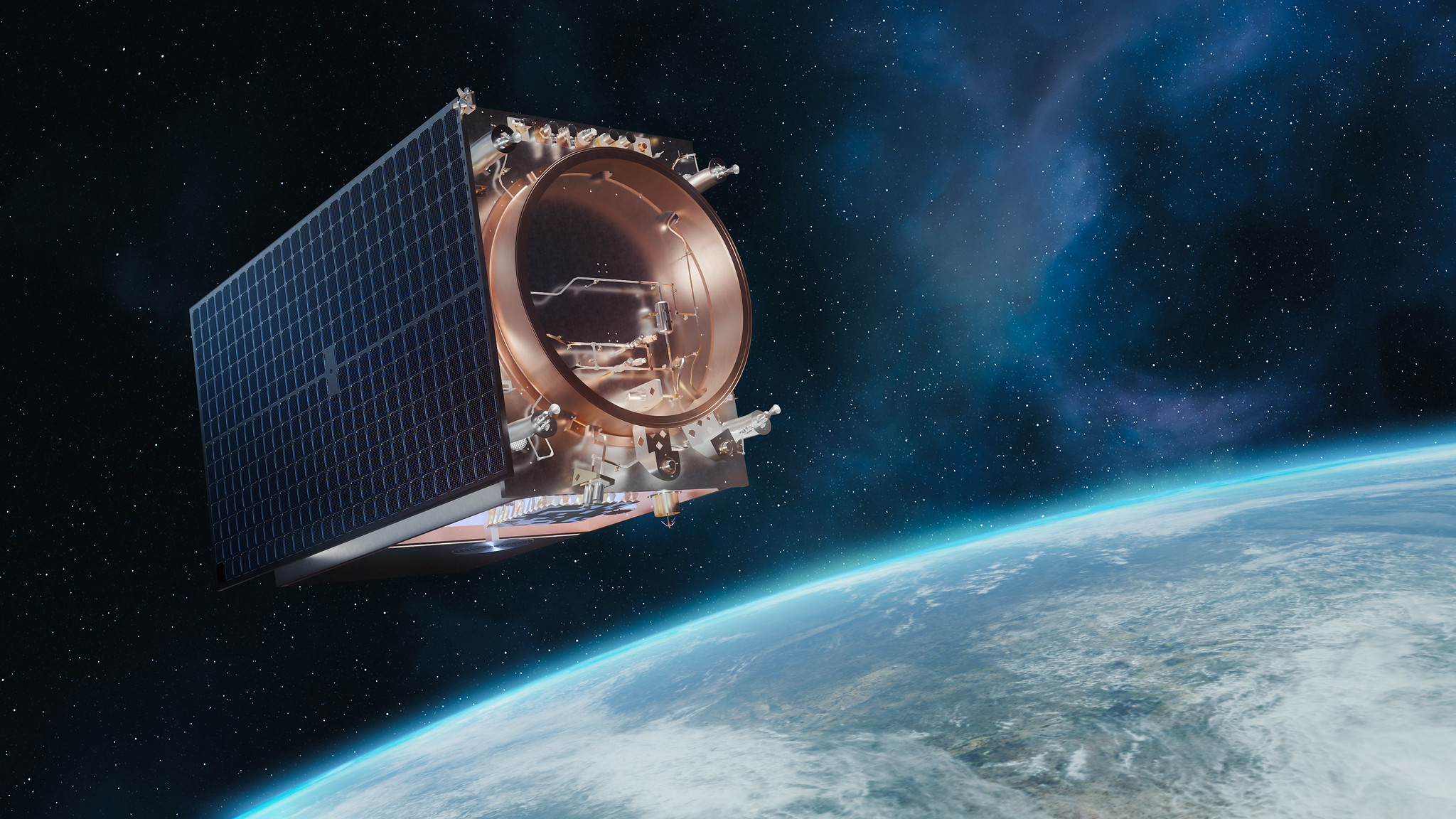 Lockheed Martin announces reorganization of its space business