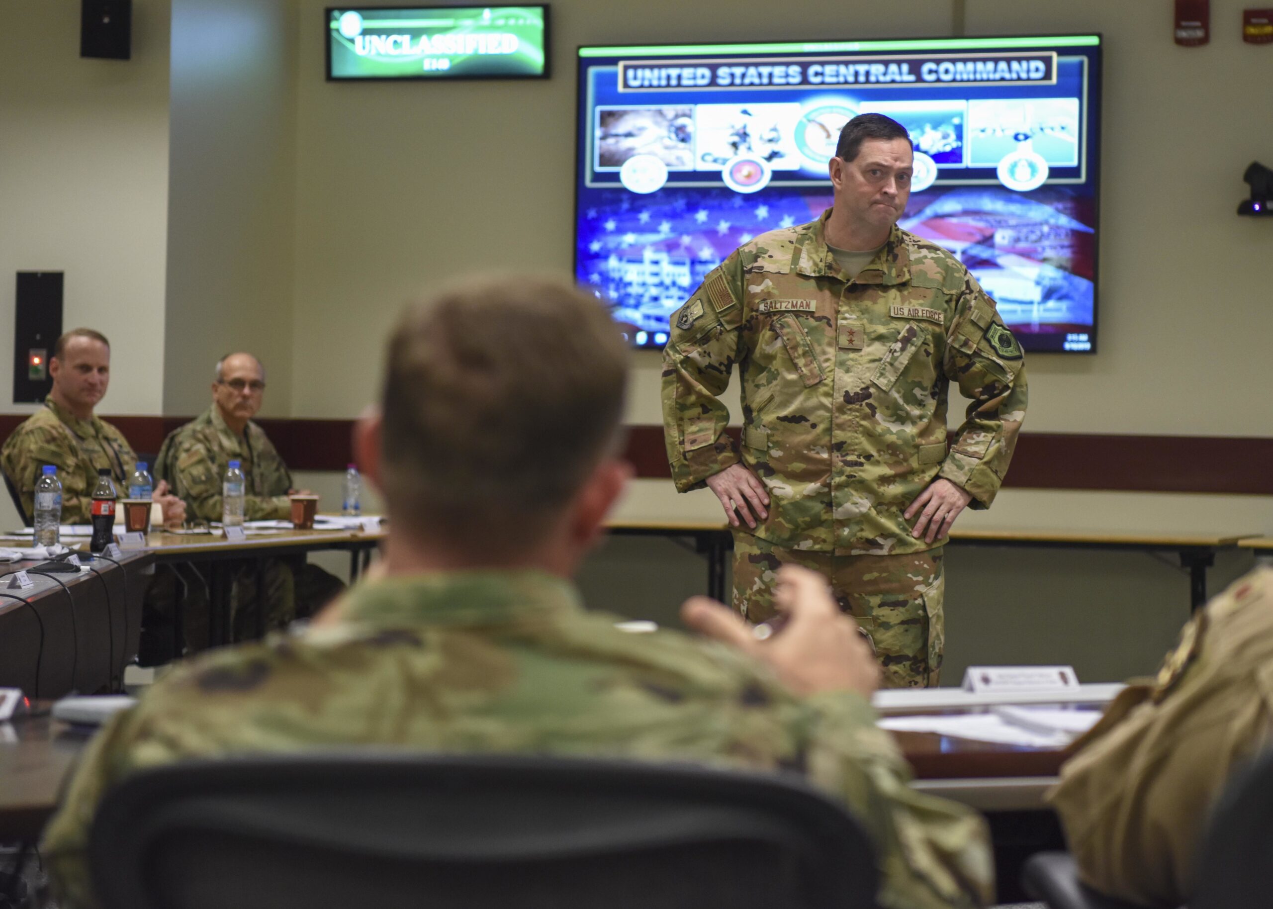 Unclassified Military