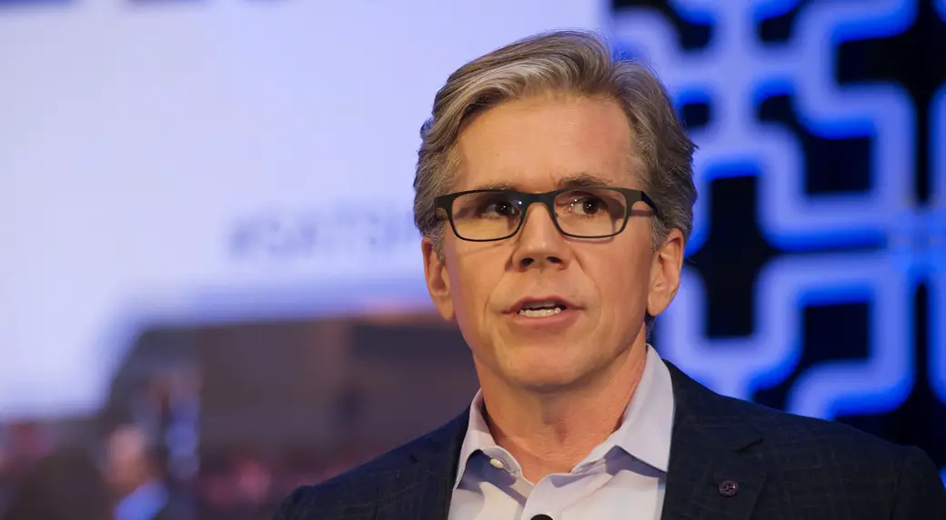 Beames is TrustPoint’s new executive chairman