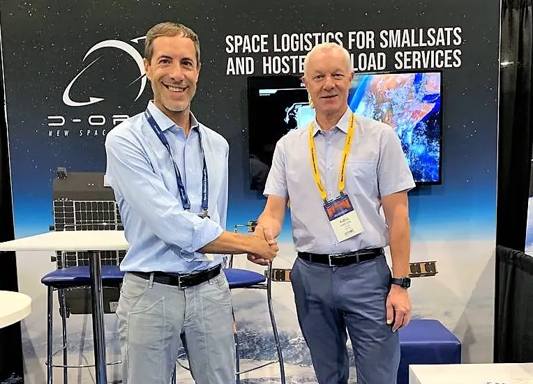 D-Orbit to deploy 20 Astrocast satellites over three years