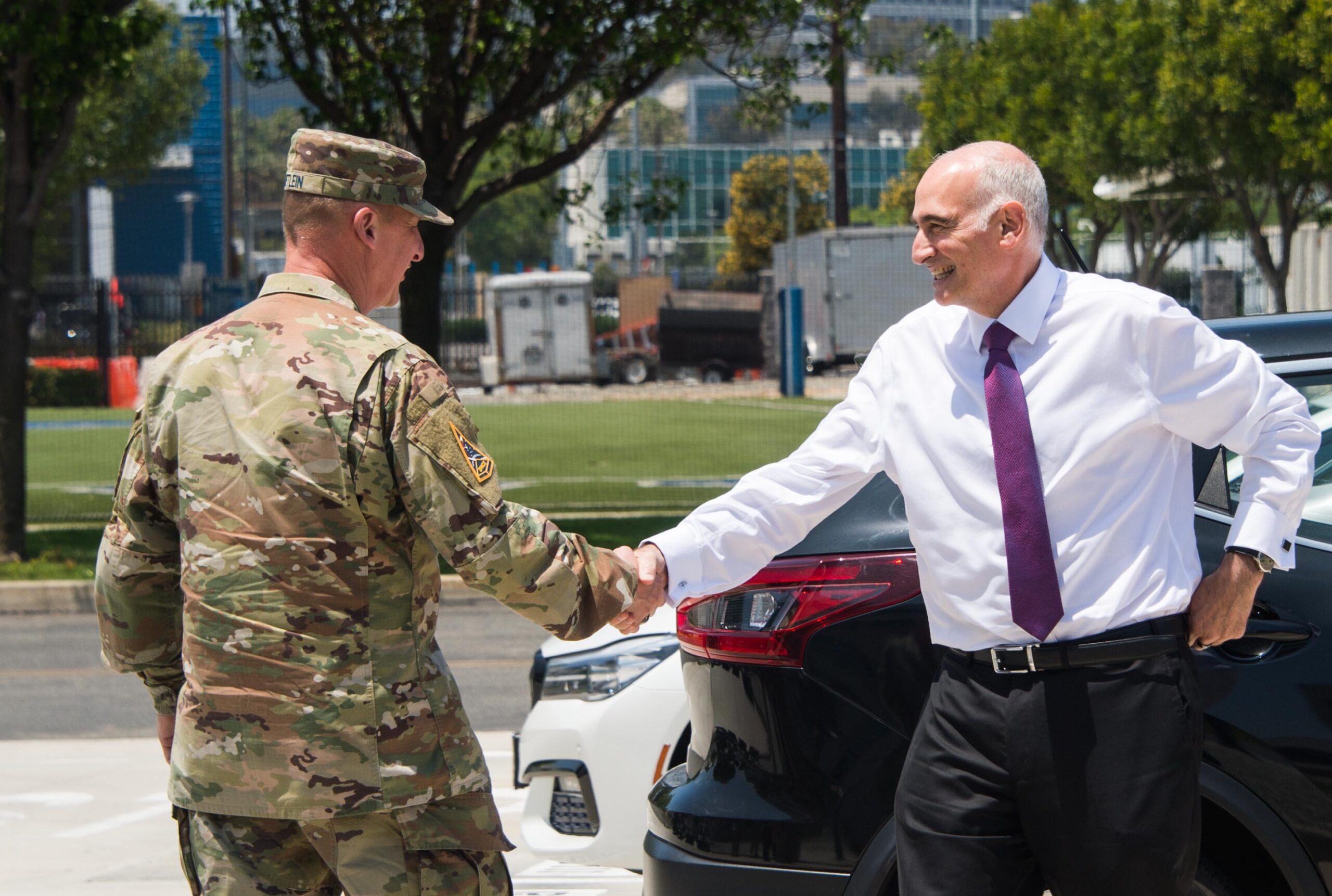 Supporting military operations on Earth to remain U.S. Space Force’s ...