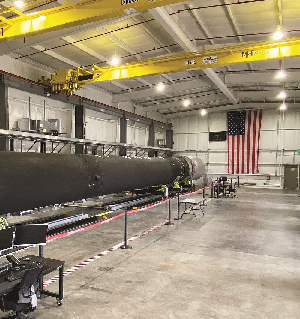 Big plans for mini-launchers