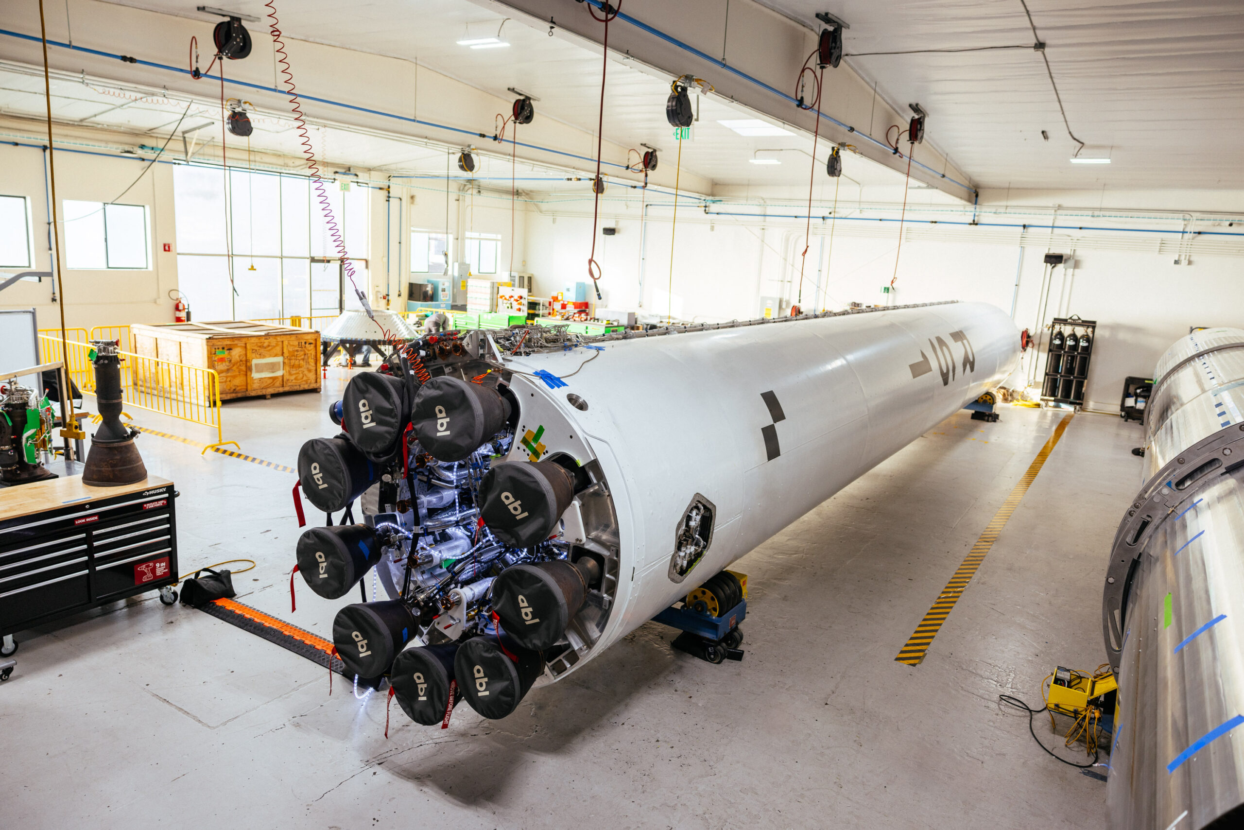 ABL Space gets $60 million for responsive launch demonstrations