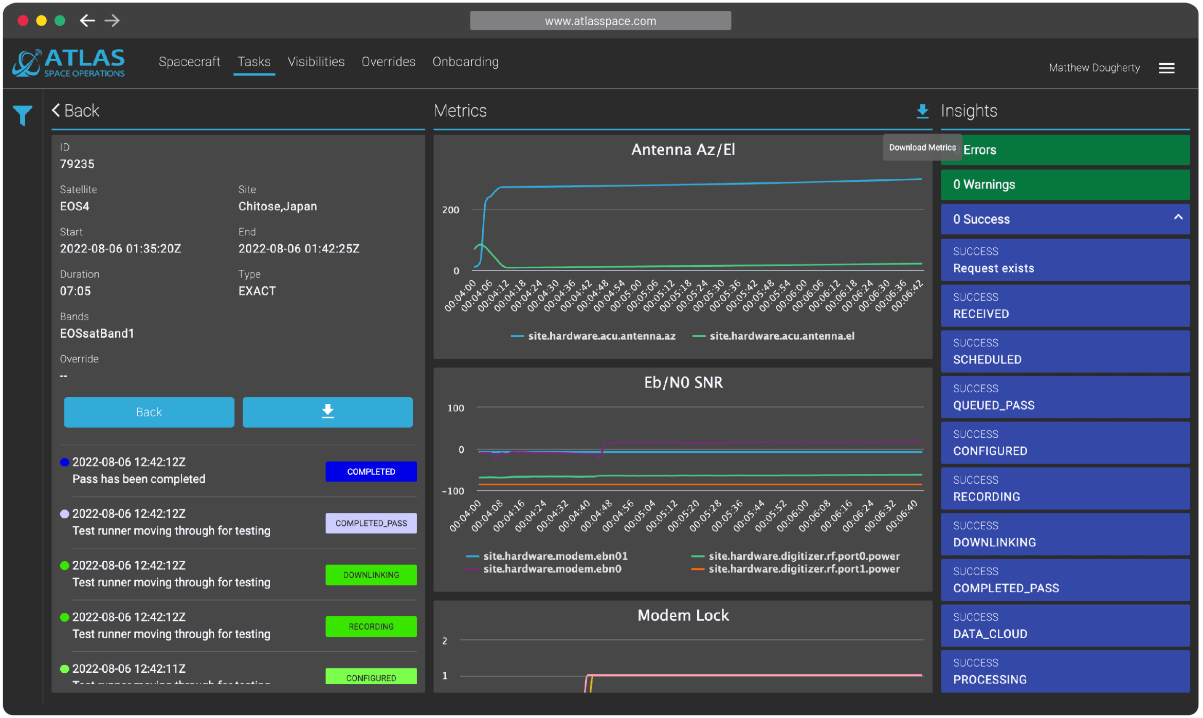 Freedom Space’s ground network software selected for U.S. Space Force ...