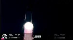 Starship Gets Further on Second Test, But Still Short of Goal