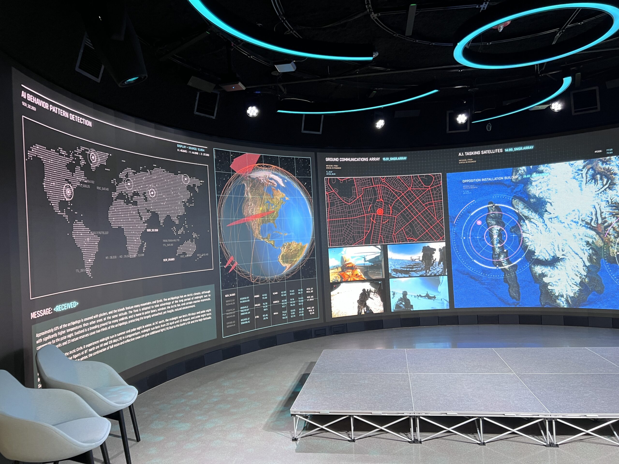 Booz Allen Ventures makes its first space investment