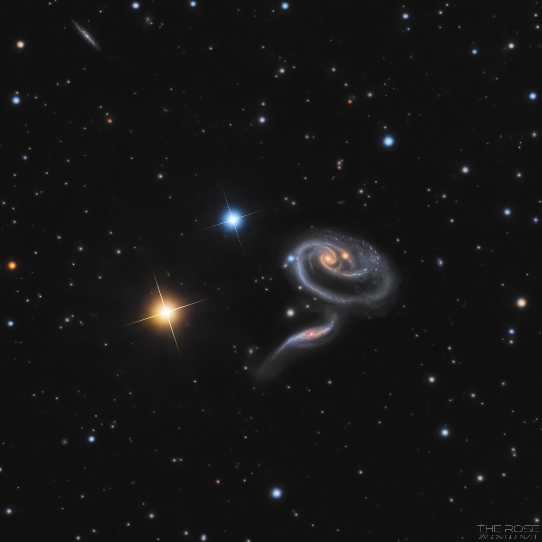 Arp Galaxies