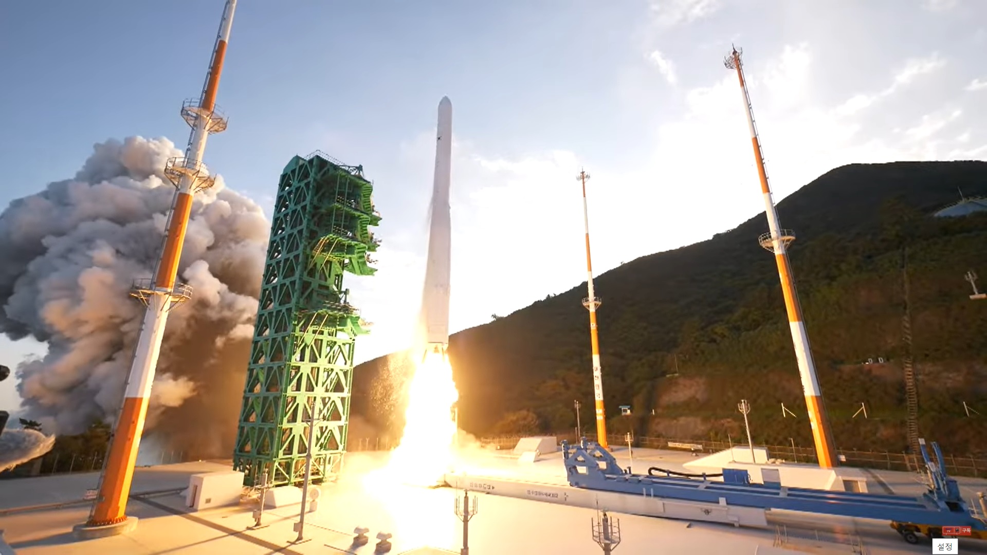 South Korea’s KSLV-2 rocket set to launch May 24