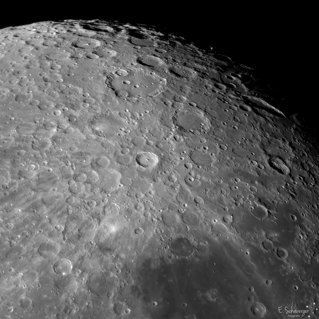Clavius Moon Base