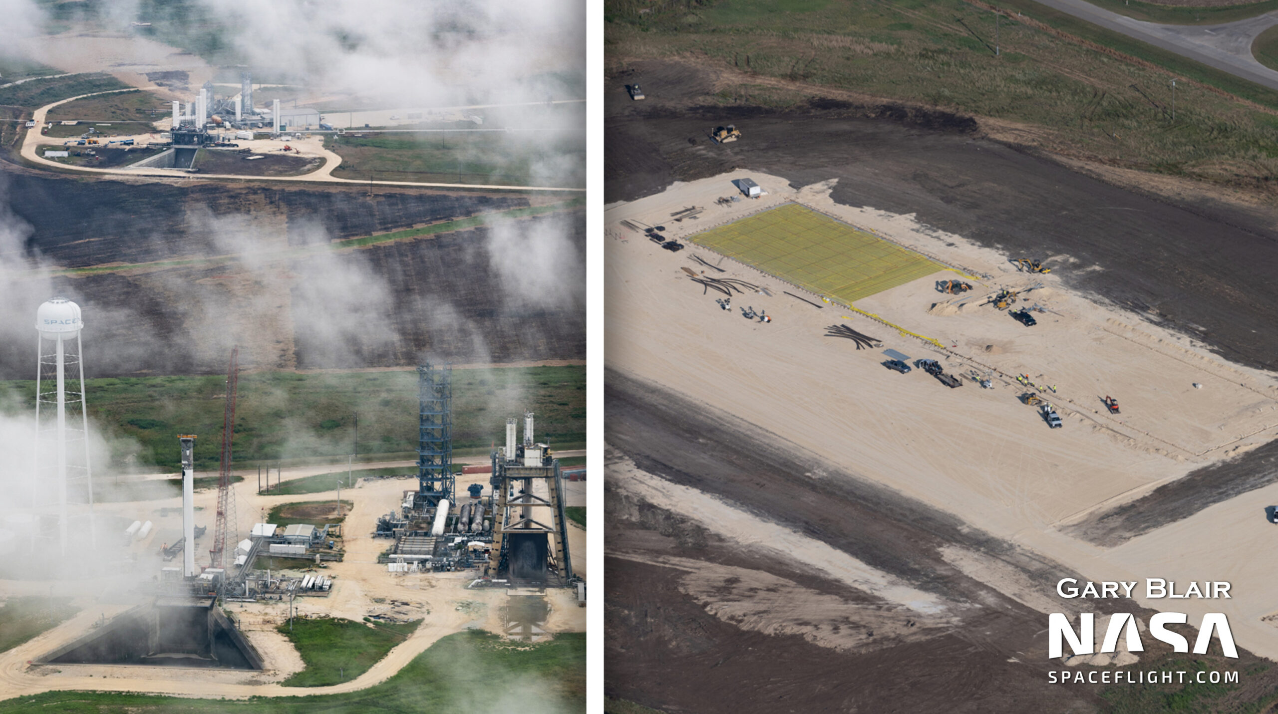 Spacex Mcgregor Test Facility Pictures