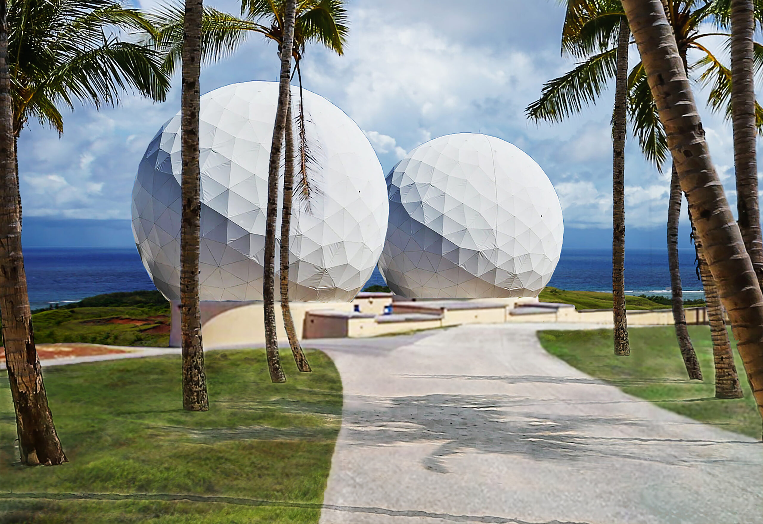 Northrop Grumman’s ground station for missile warning satellites passes ...