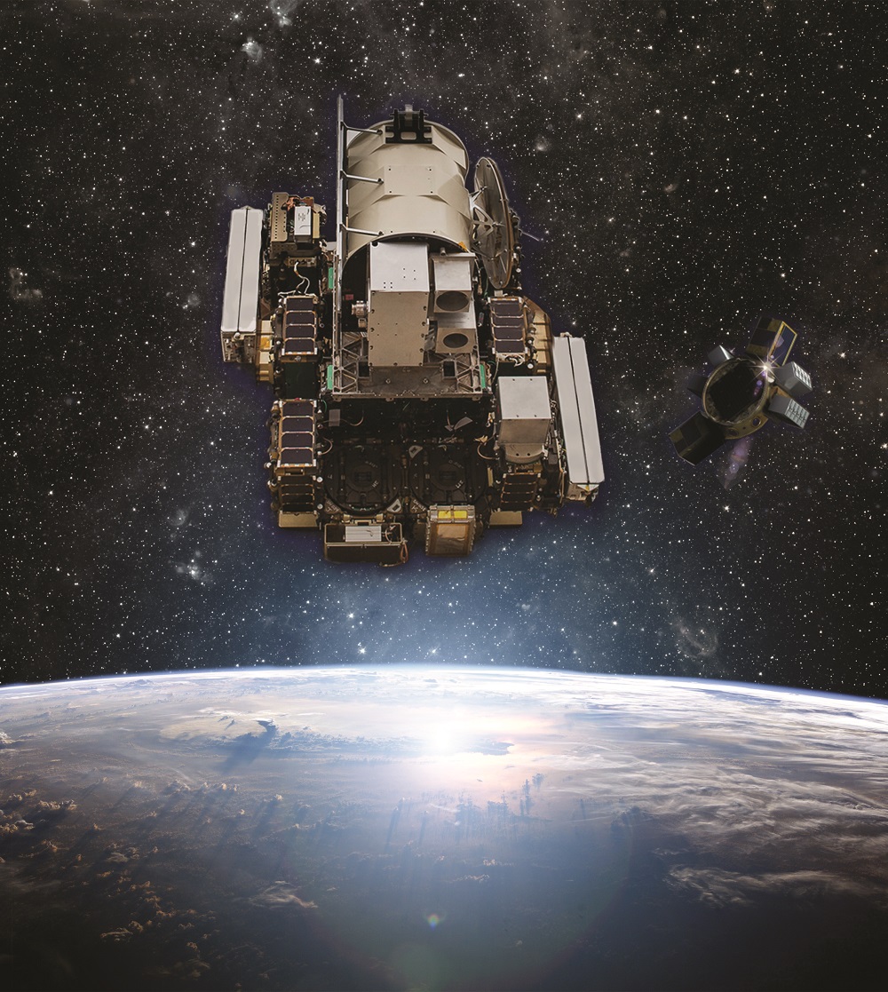 Arkisys and partners to show how they would build a satellite in orbit