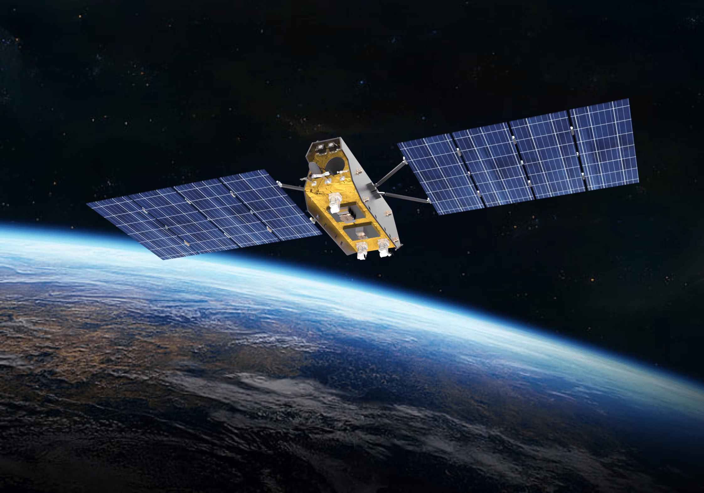 SatixFy sells satellite payload subsidiary to MDA