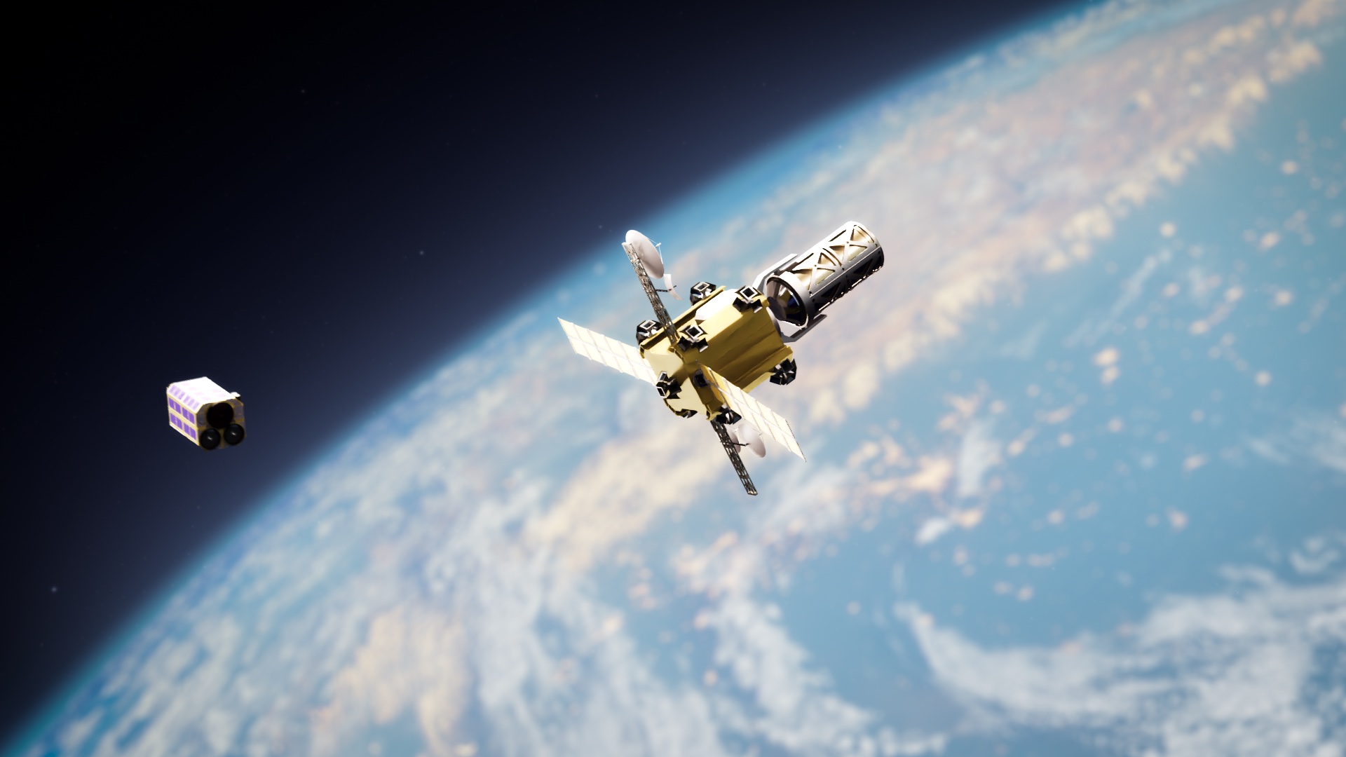 Scout Space names new chief executive officer