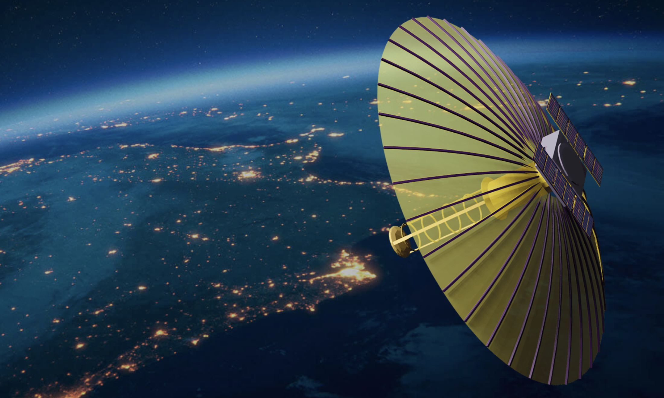 NRO signs agreements with six commercial providers of space-based RF data
