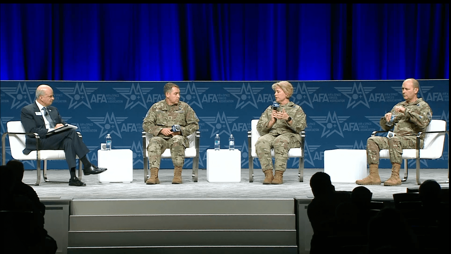 Future military target-tracking satellites to be operated by U.S. Space ...